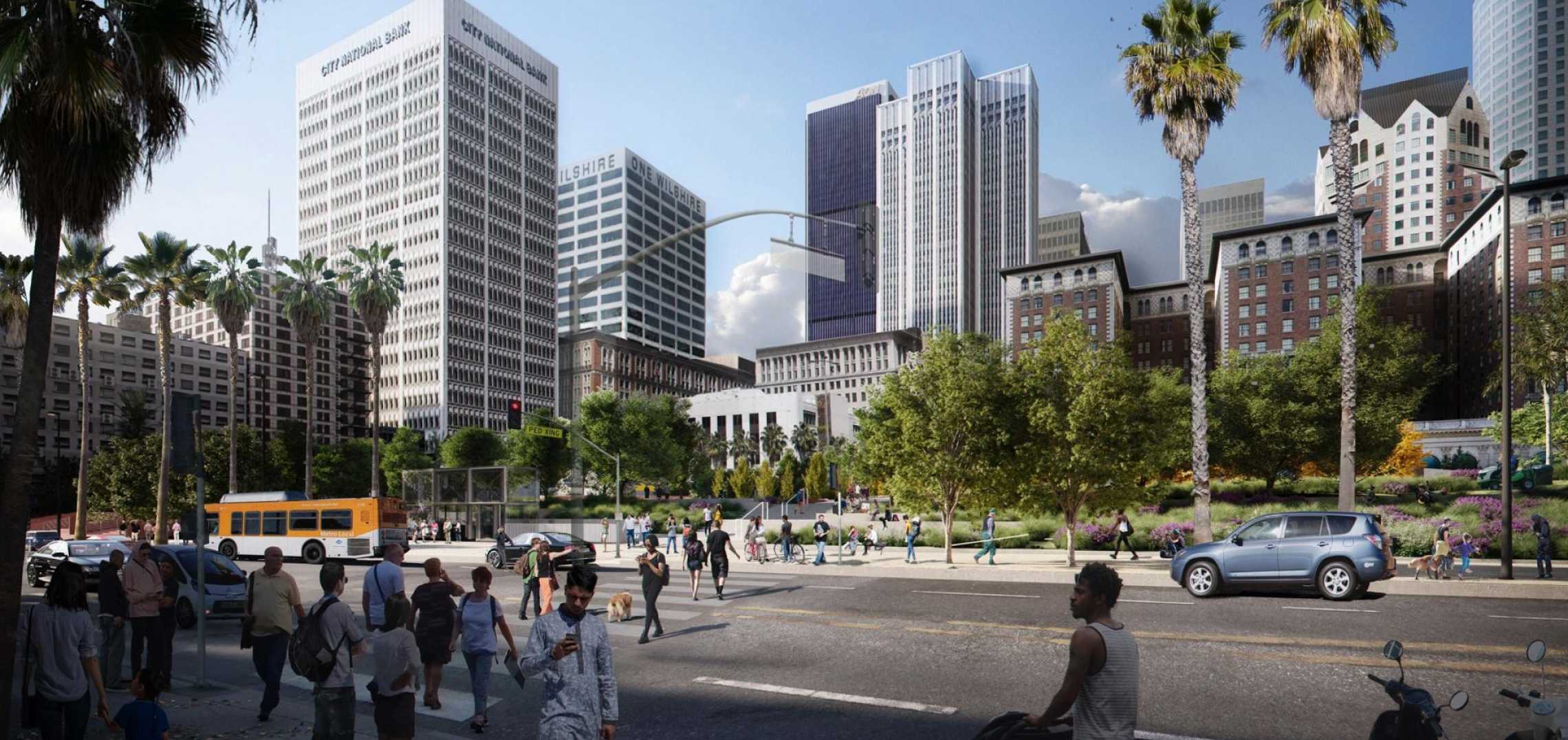 Cultural Affairs Commission signs off on initial phase of Pershing ...