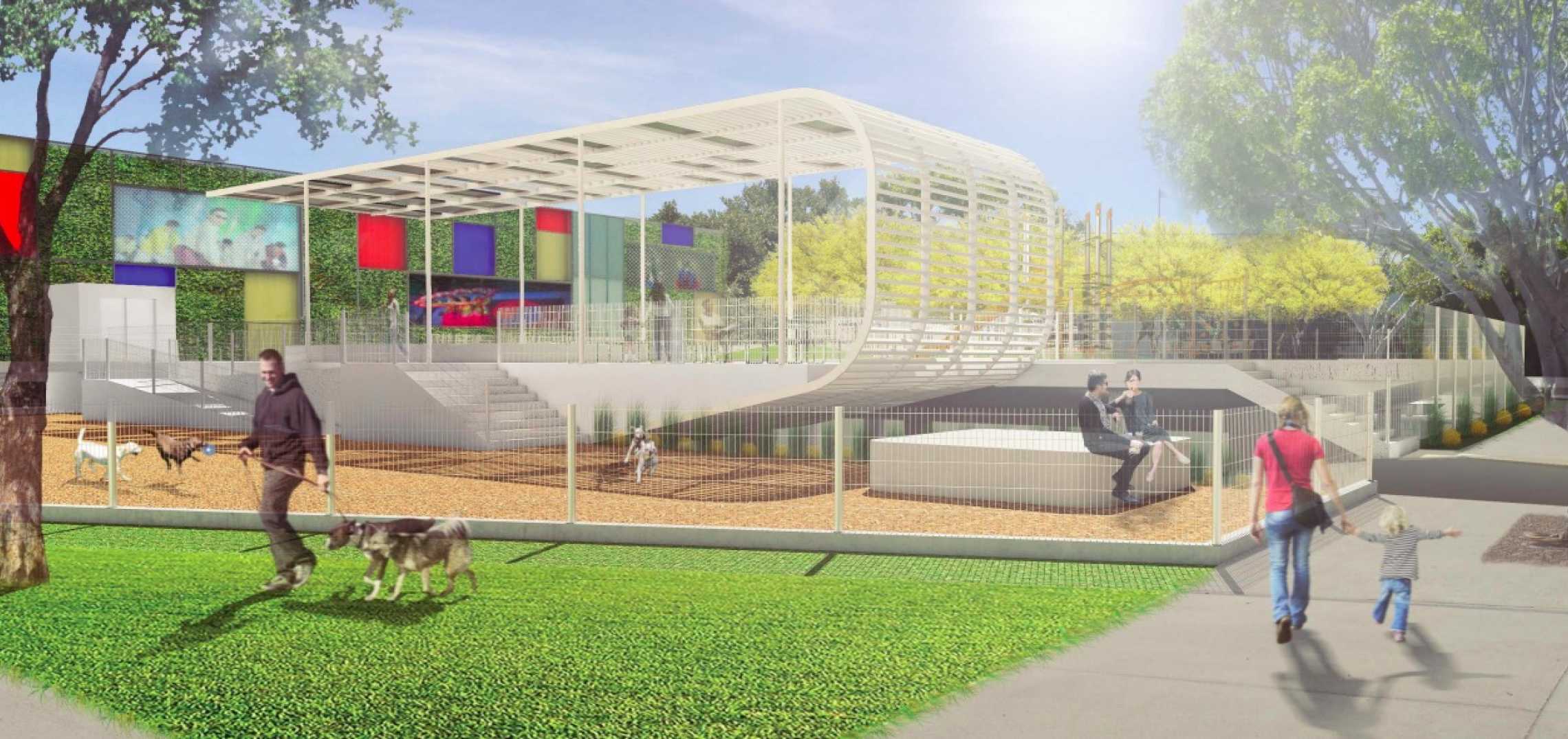 City Takes a Step Forward With Plan for Koreatown Pocket Park | Urbanize LA