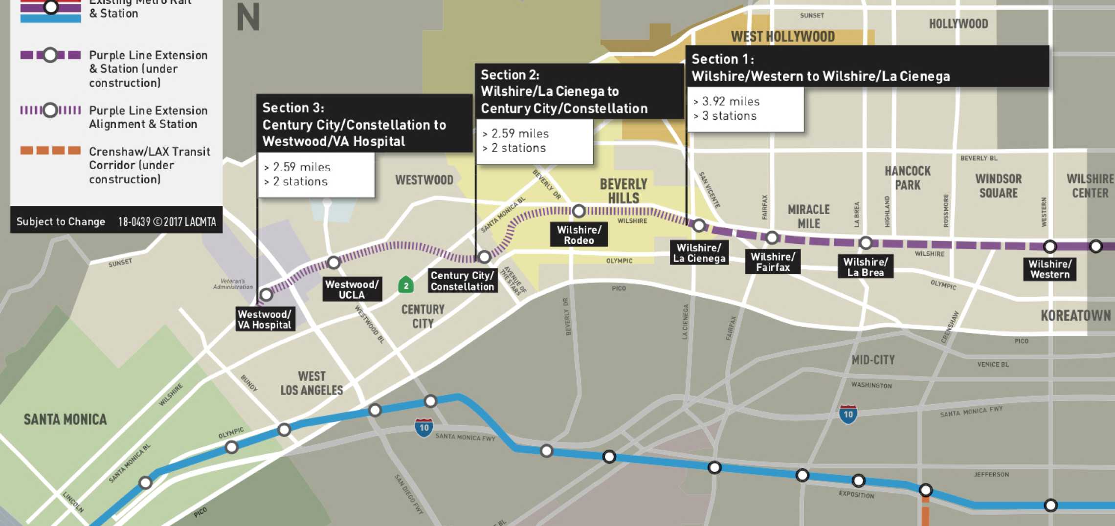 It's Official: Construction Underway for Purple Line Extension to ...