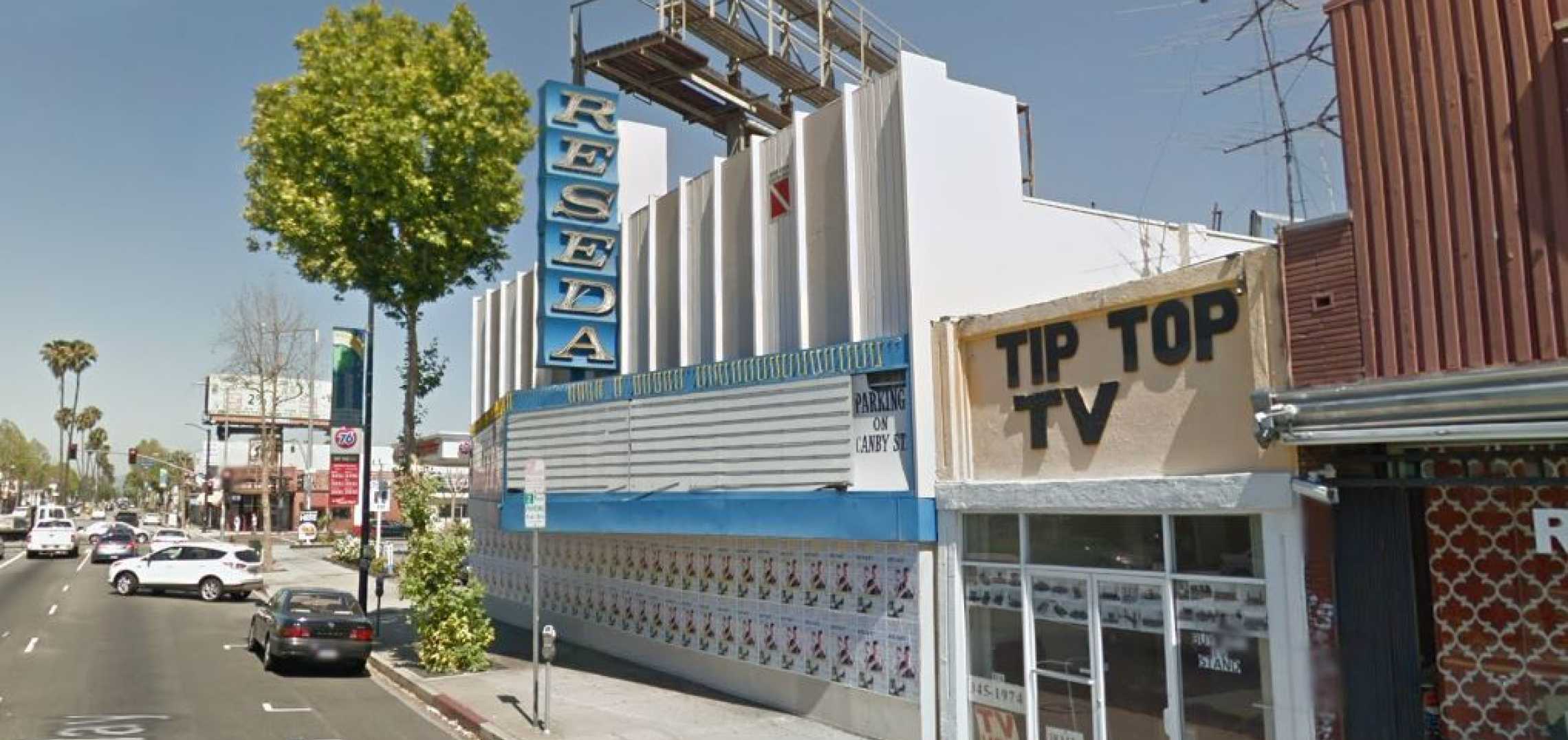 Revival of Reseda Theater Moves Forward | Urbanize LA