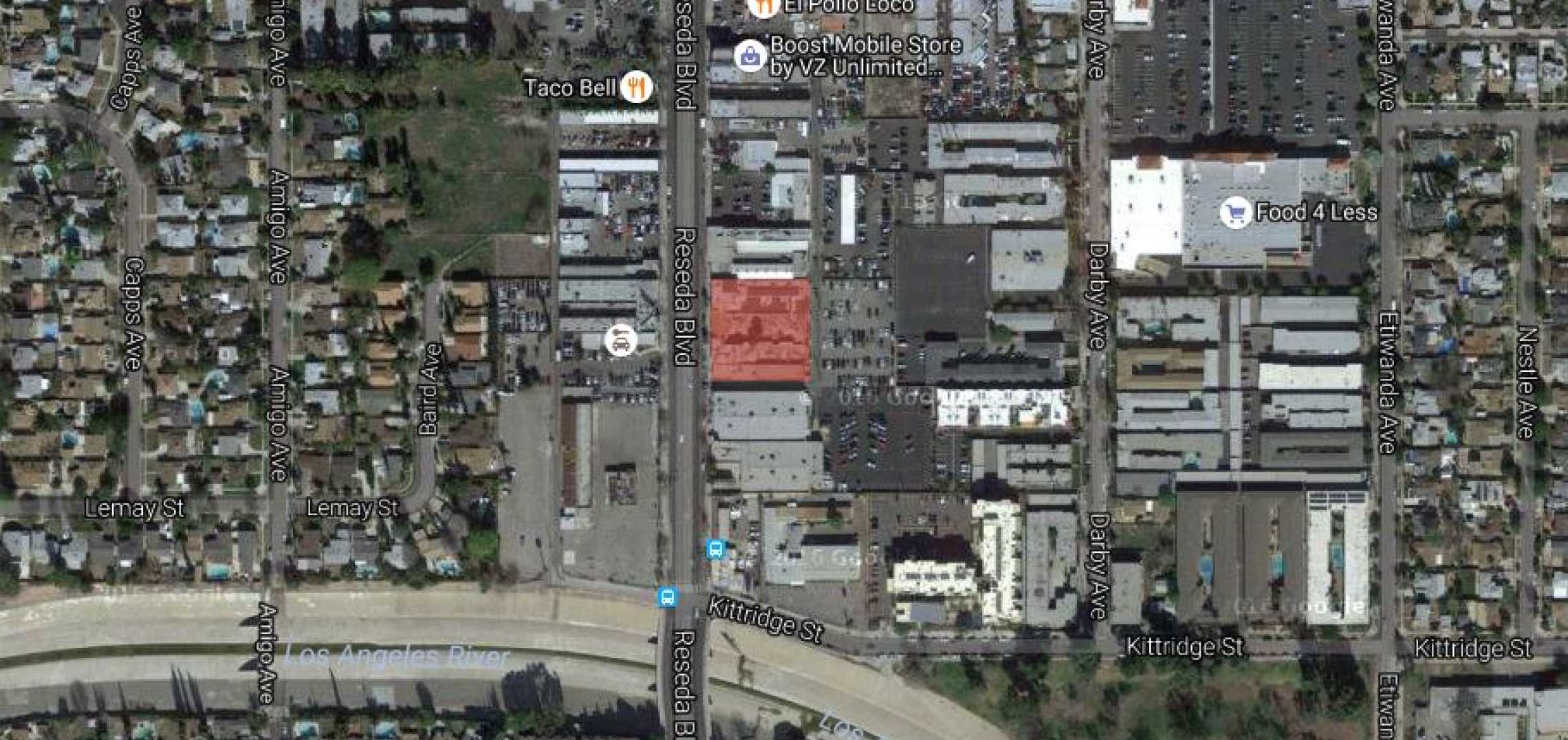 More Mixed-Use Coming to Reseda | Urbanize LA