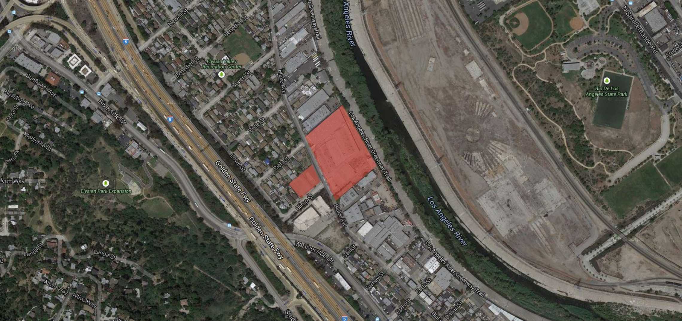 Small Lot Houses Planned in Frogtown | Urbanize LA