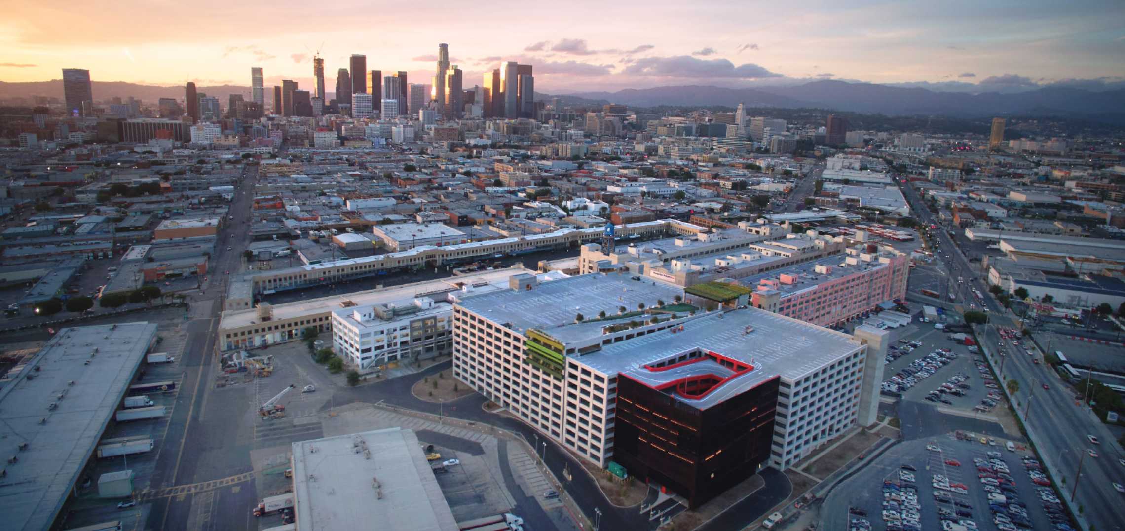 Atlas Capital plans a lot of housing at the Row DTLA campus | Urbanize LA