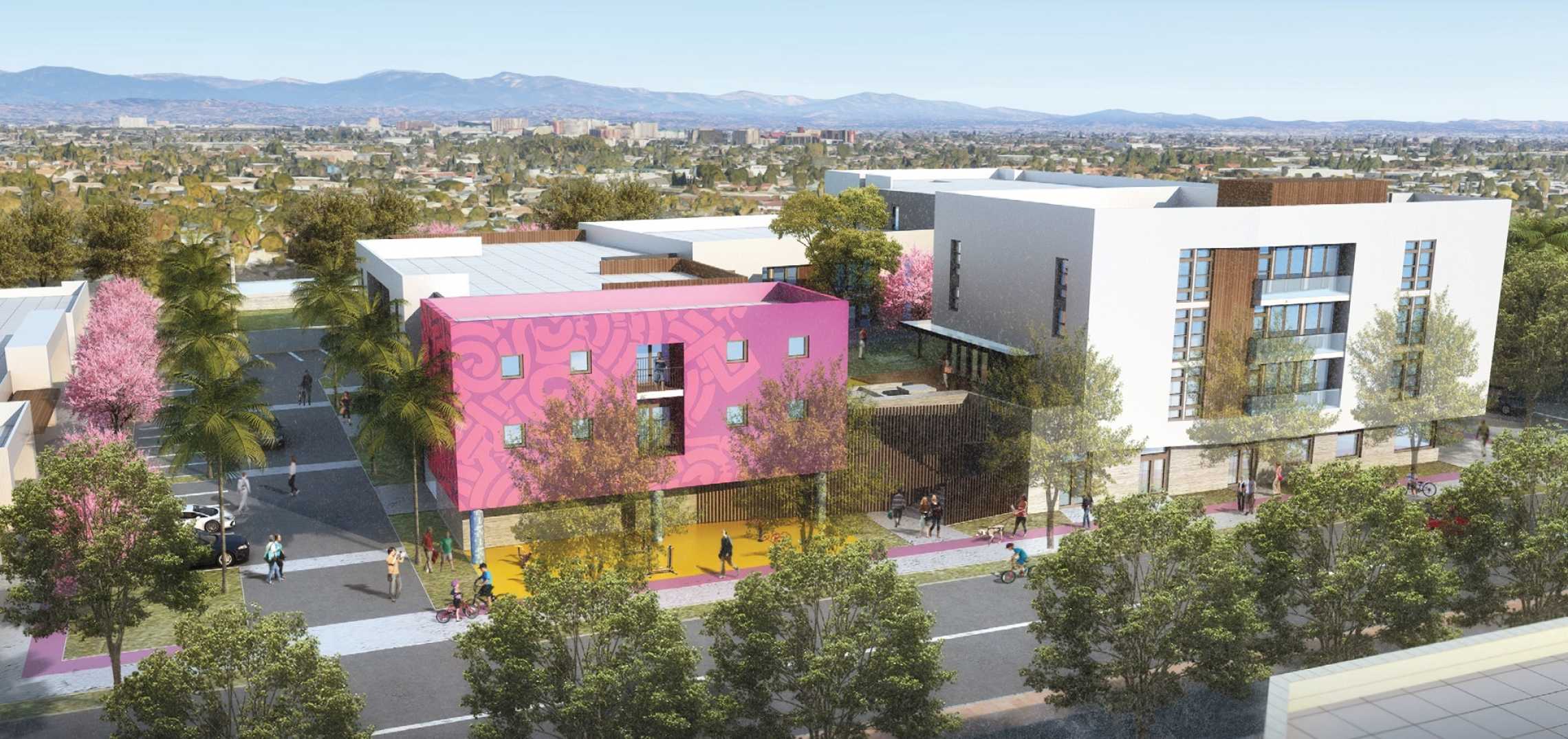 New Affordable Housing Planned in Santa Ana | Urbanize LA