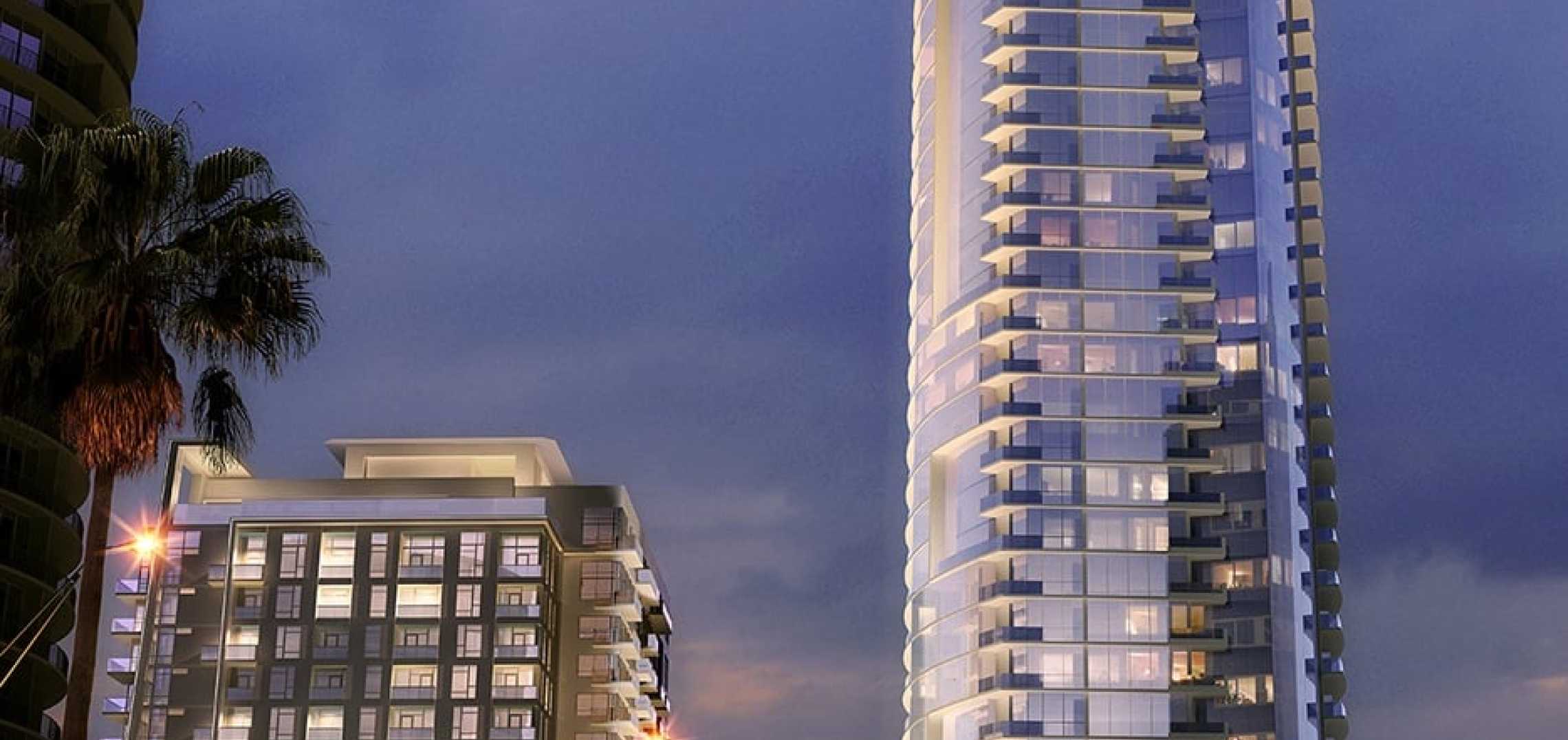 Long Beach's Tallest Building Set to Break Ground | Urbanize LA