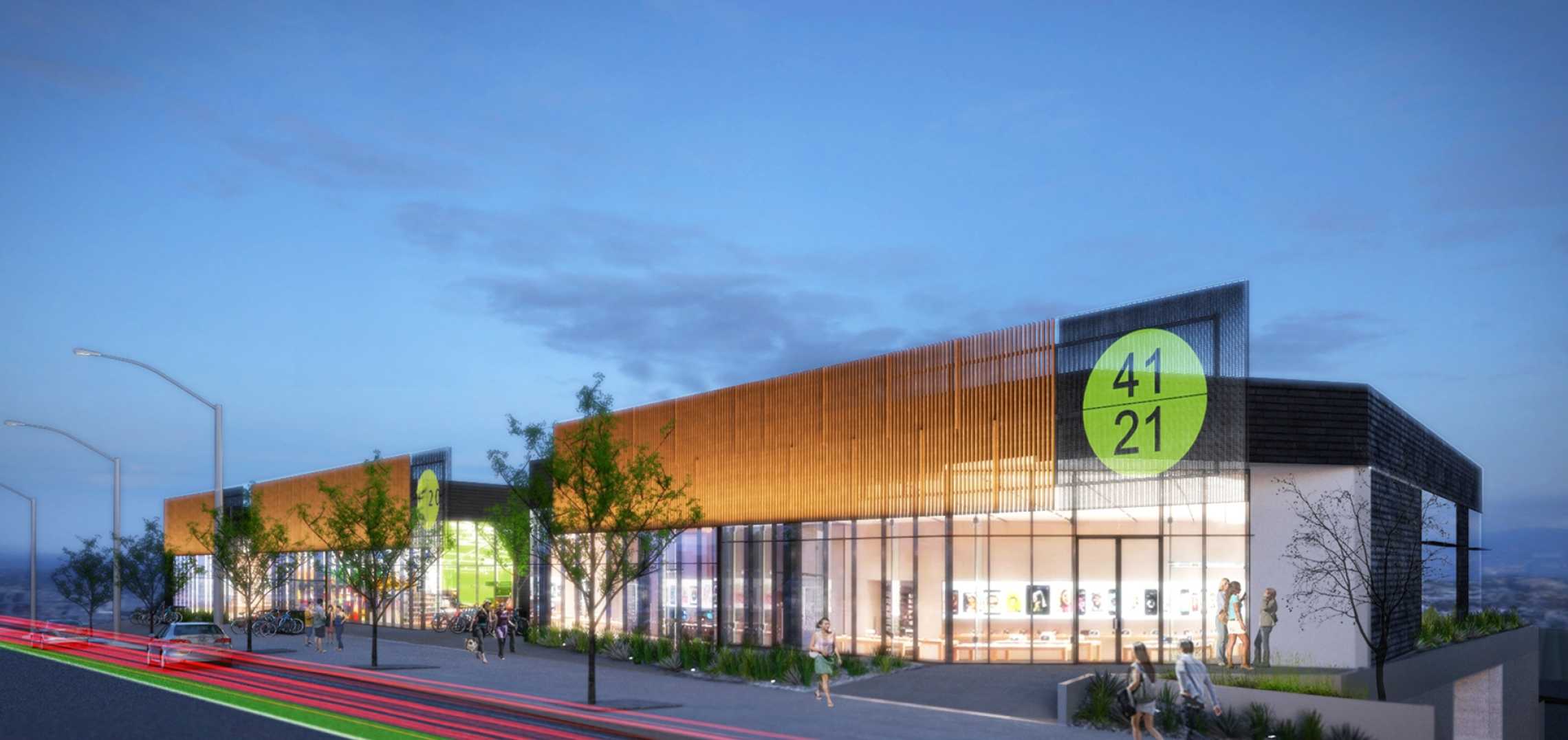 CIM Group Bringing New Commercial Space to Silver Lake | Urbanize LA