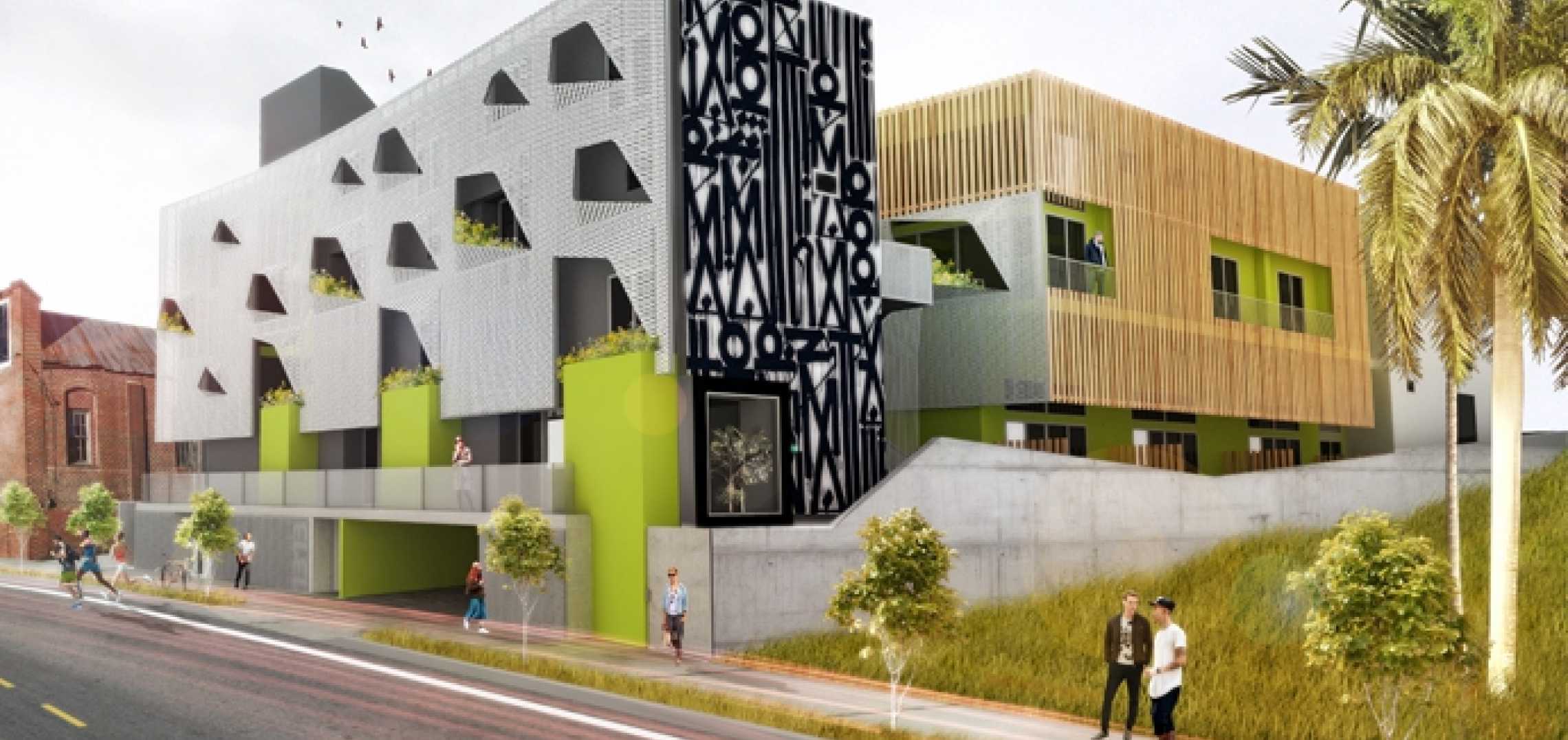 Apartments Reshape Sunset Boulevard | Urbanize LA