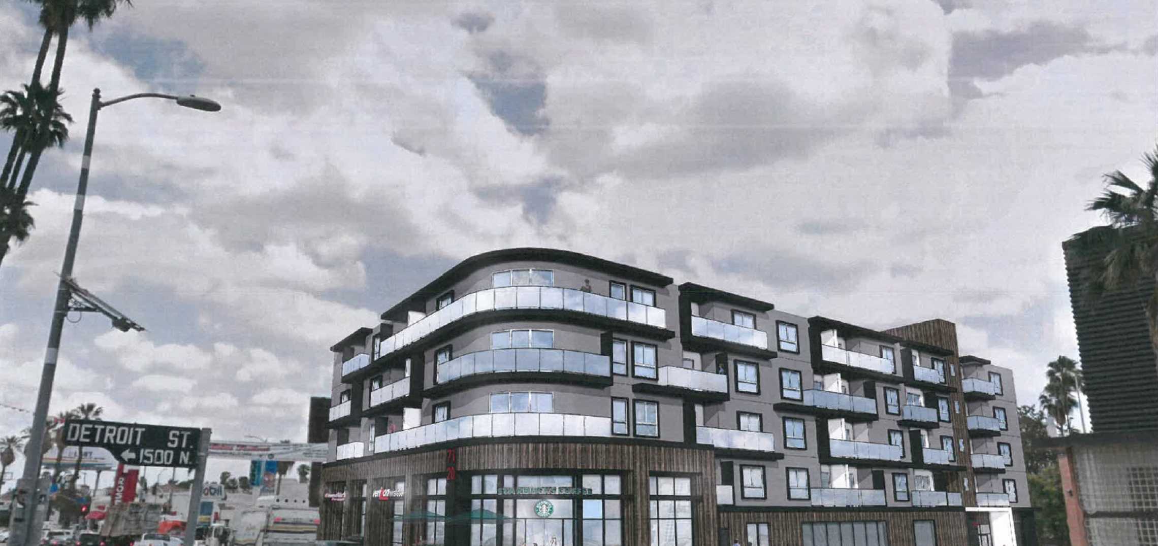 Work Begins for Sunset Boulevard Development | Urbanize LA