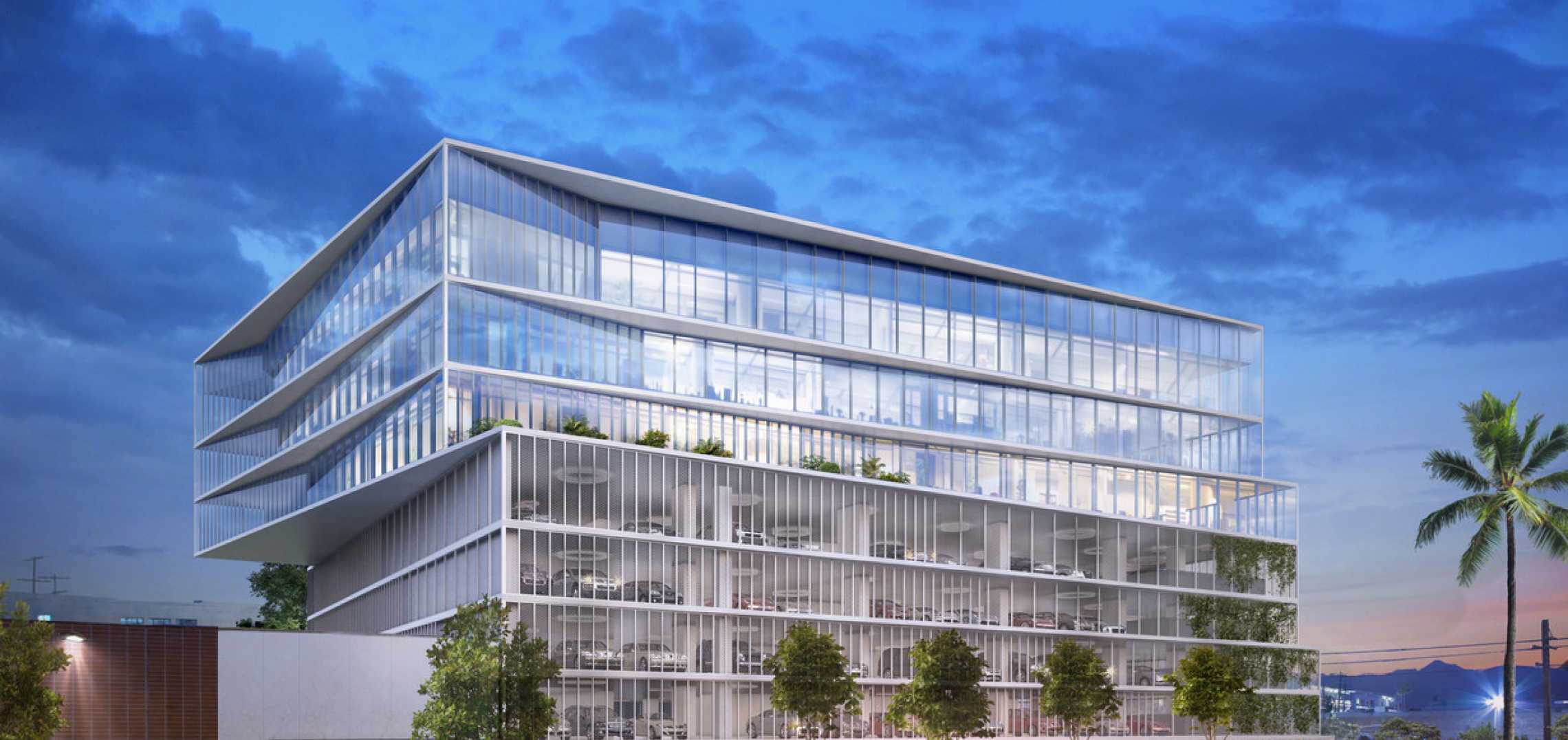 Fresh Renderings for the Sycamore | Urbanize LA