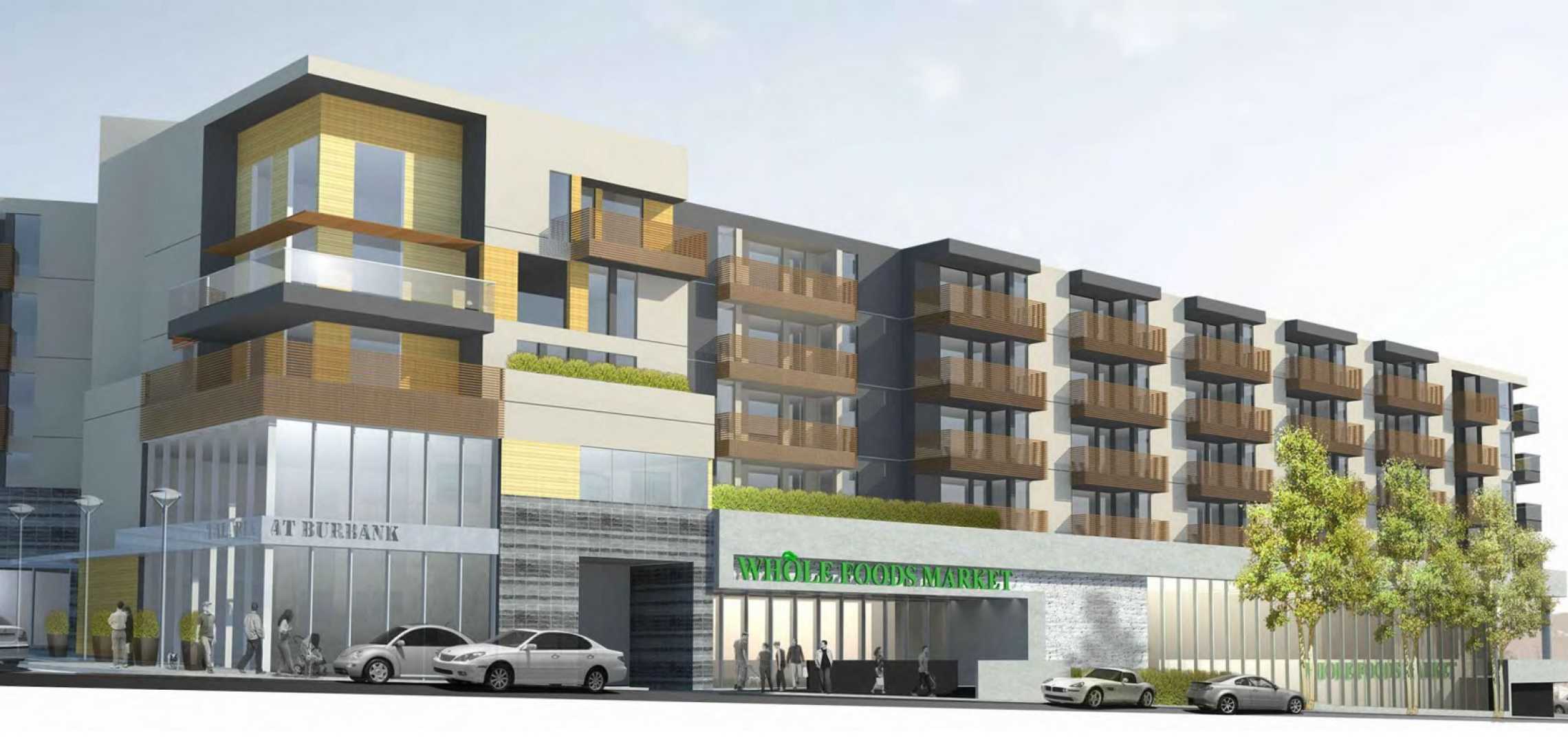 Talaria at Burbank | Urbanize LA