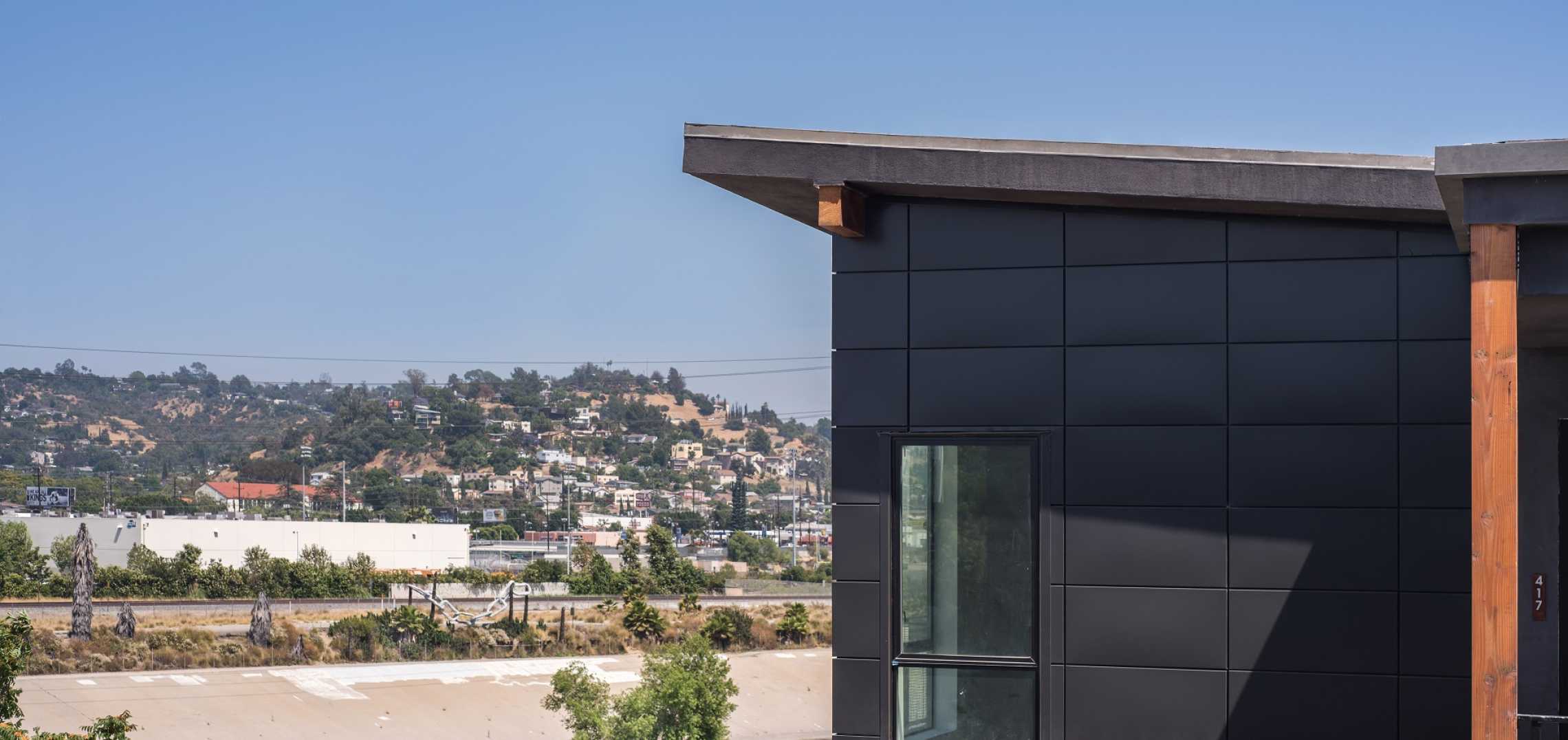 Live/Work Development Opens on the L.A. River | Urbanize LA