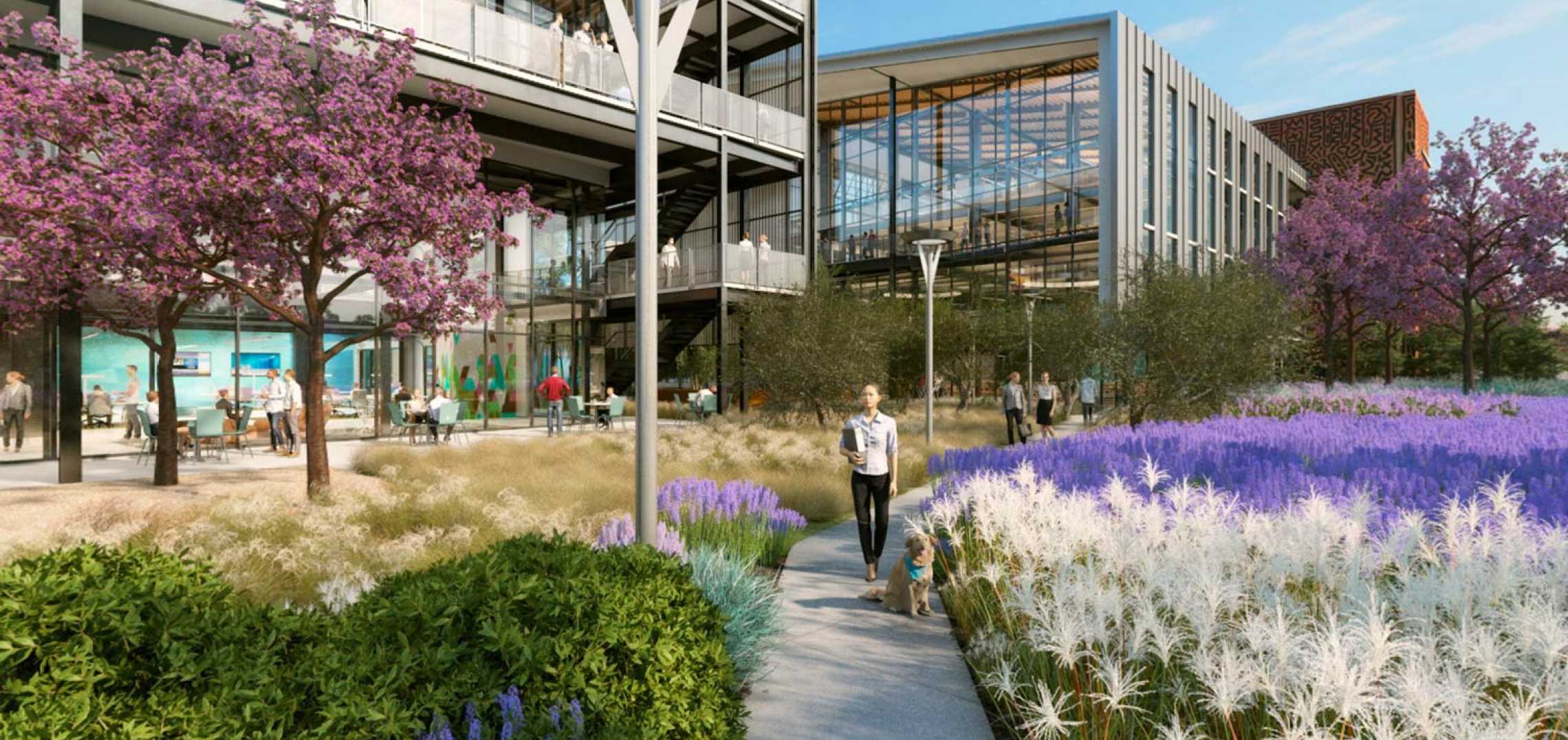 Massive Office Complex Forges Ahead in Tustin | Urbanize LA