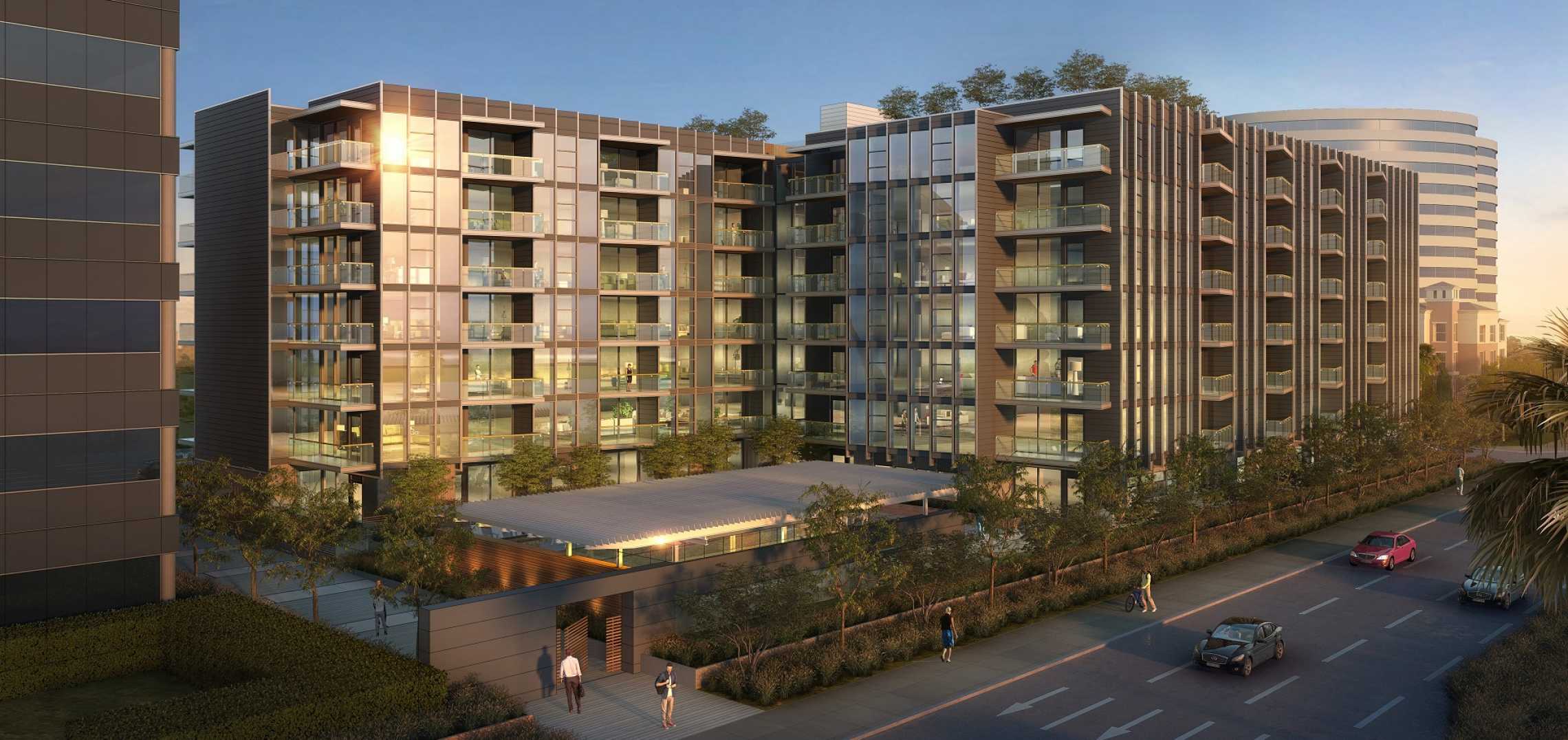 New Apartments Approved for the Irvine Business Complex | Urbanize LA