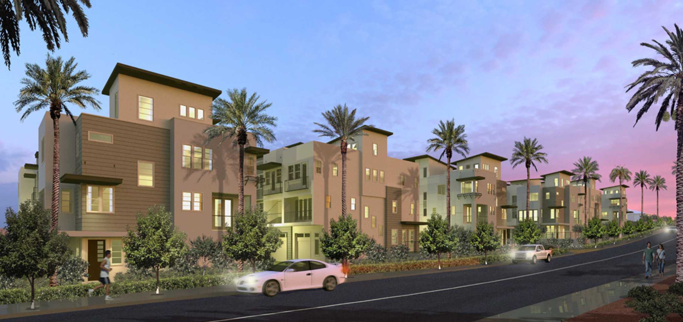 Rare Housing Development Under Construction in El Segundo | Urbanize LA