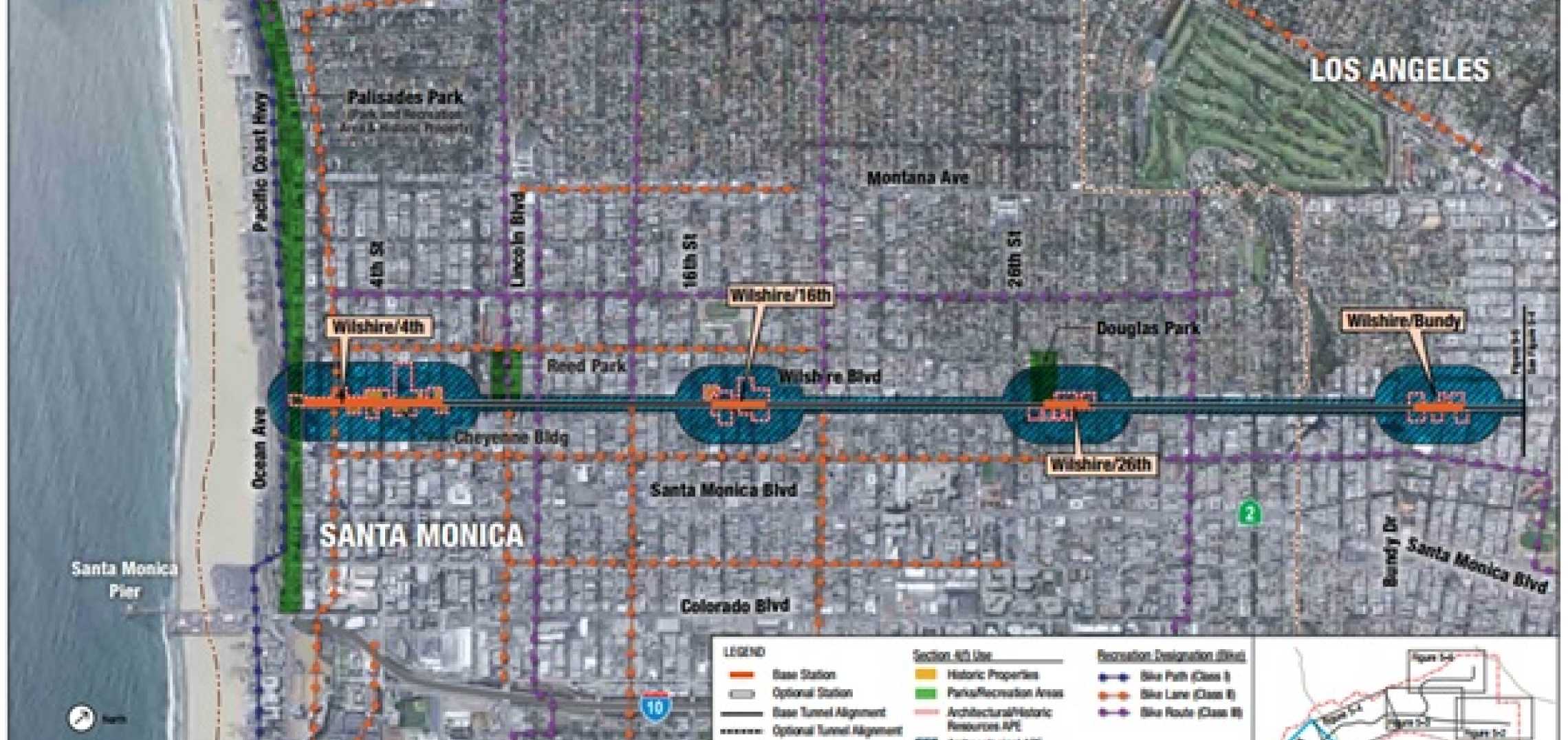 Does L.A. Need the Santa Monica Purple Line Extension? | Urbanize LA