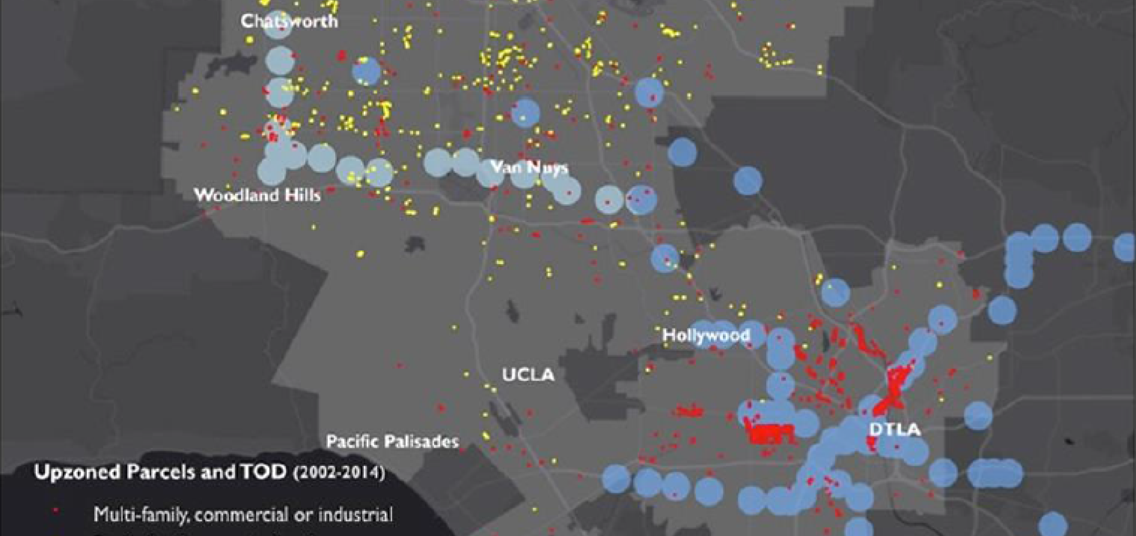 When and Where Does Upzoning Actually Happen? | Urbanize LA