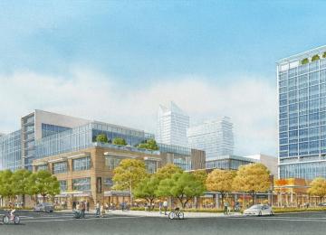 Rams Village at Warner Center | Urbanize LA