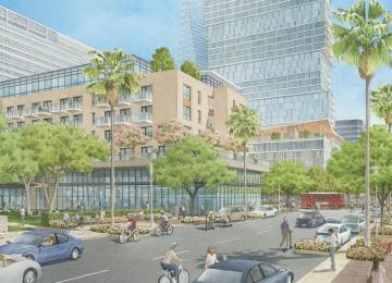 Rams Village at Warner Center | Urbanize LA