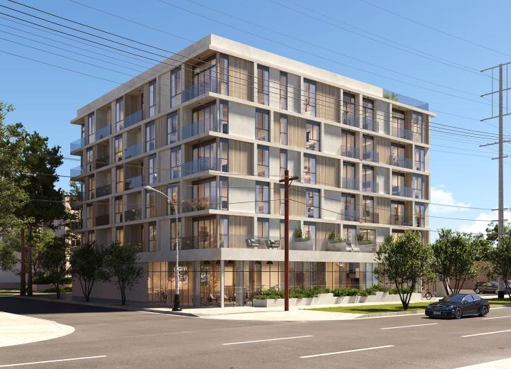 urban building projects