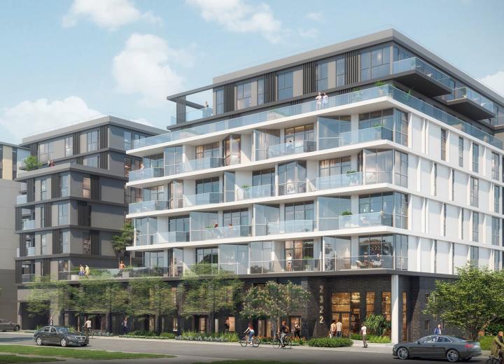 urban building projects