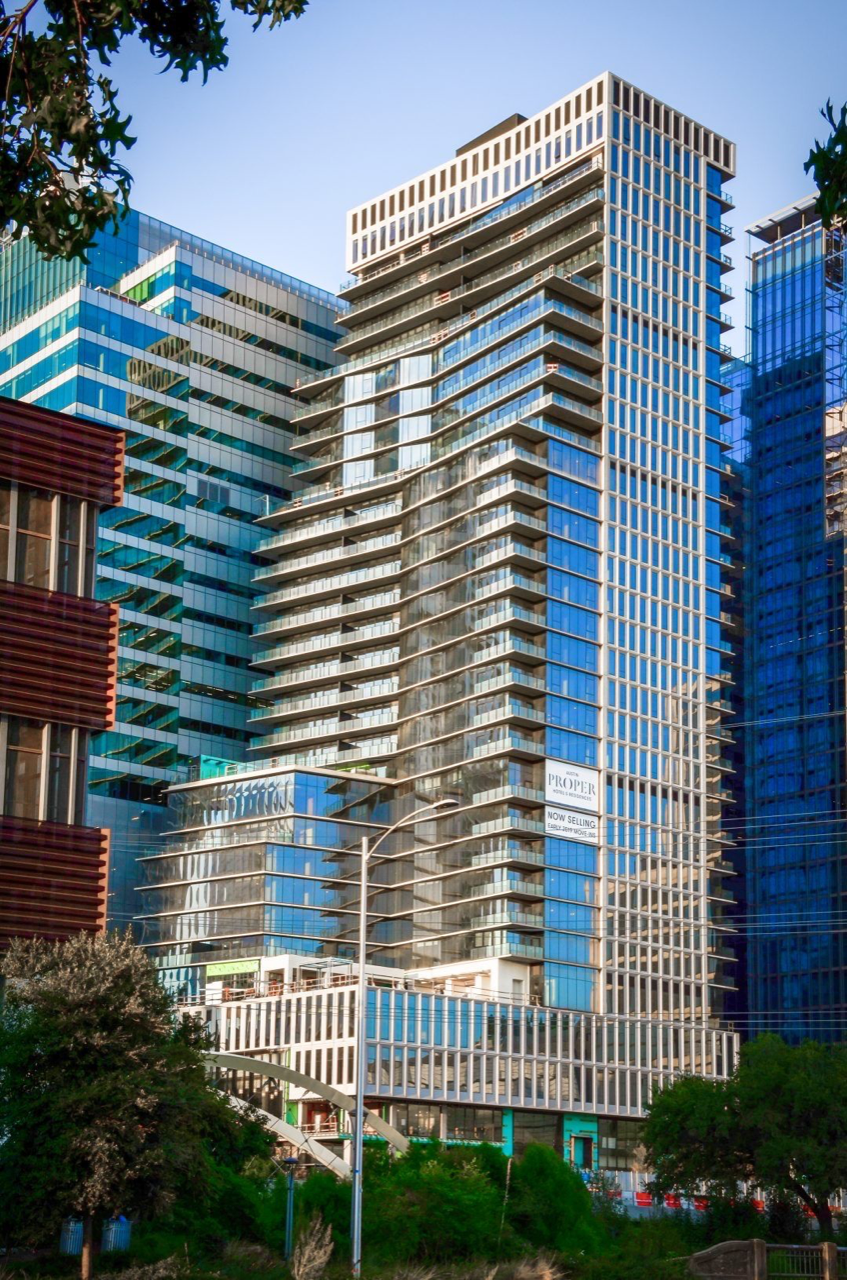 Soaring High: Fame Hardwood's Ascent in the High-Rise Market | Urbanize LA