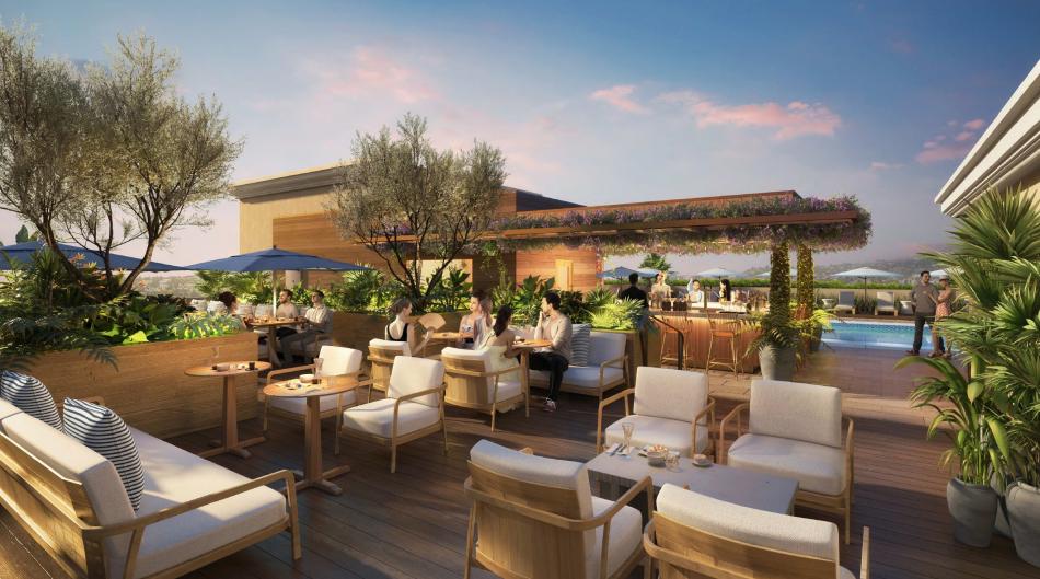 $15M renovation in the works for L'Ermitage Beverly Hills hotel ...