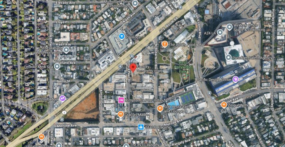 Developer rolls out new plan for stalled Robertson Lane site in West ...