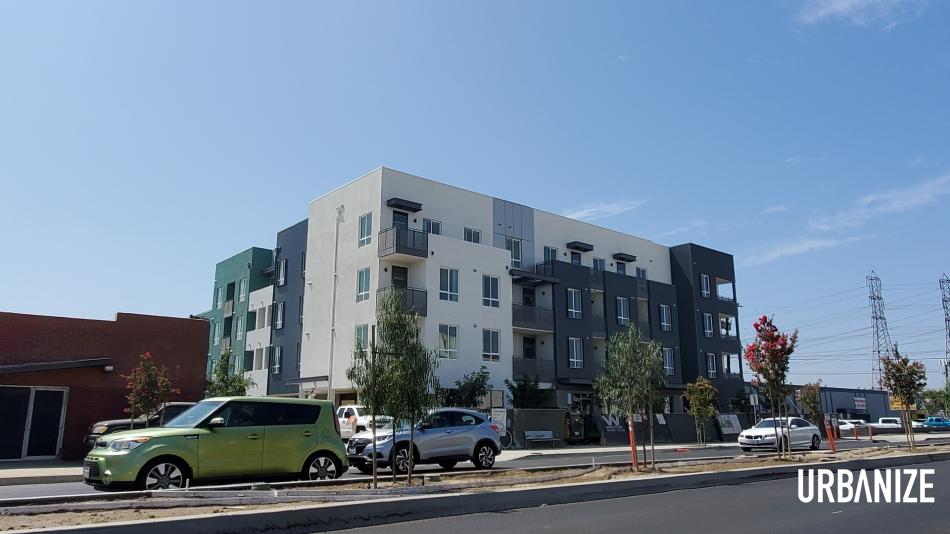 Completion nears for PATH supportive housing complex in South Gate ...