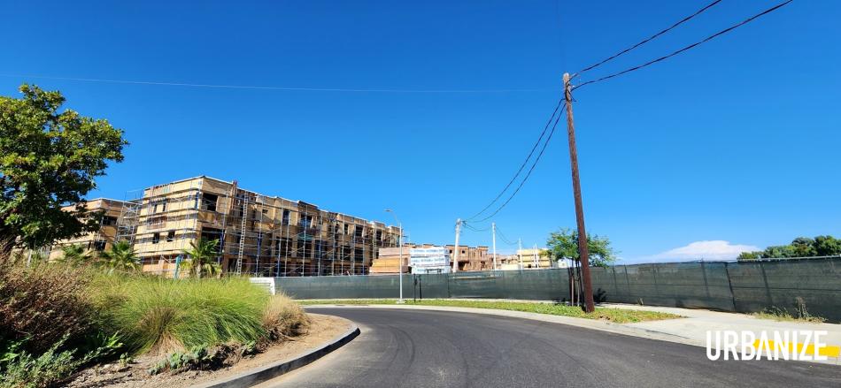 Housing takes shape at Ponte Vista development in San Pedro | Urbanize LA