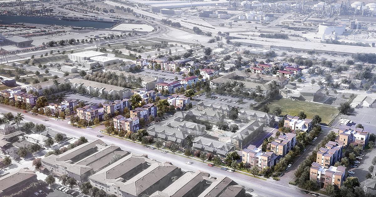 Final Phase of Dana Strand Development Breaks Ground | Urbanize LA