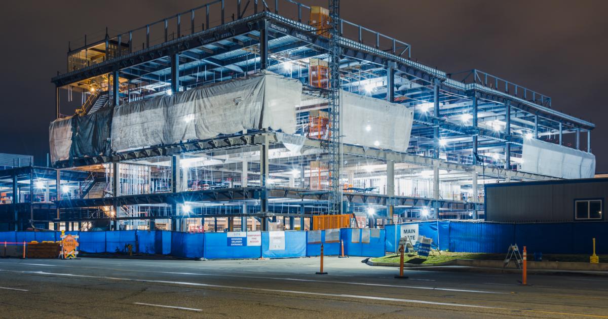 Edwards Lifesciences campus expands in Irvine | Urbanize LA Edwards Lifesciences campus expands in Irvine | Urbanize LA