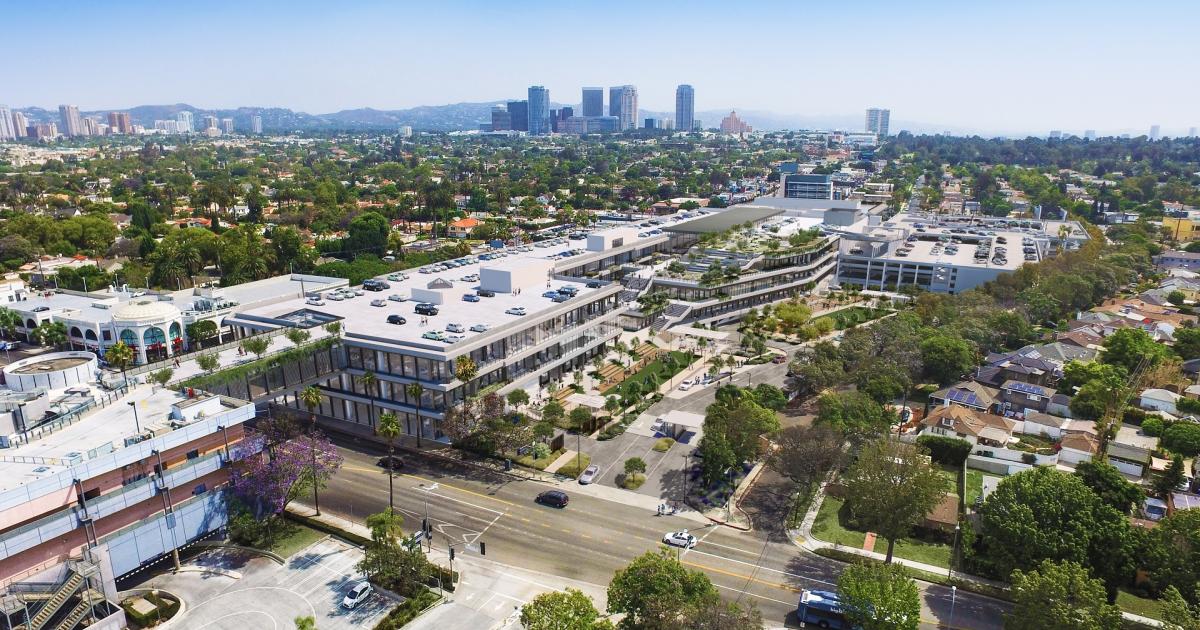 Google to Lease Entirety of Westside Pavilion Redevelopment | Urbanize LA