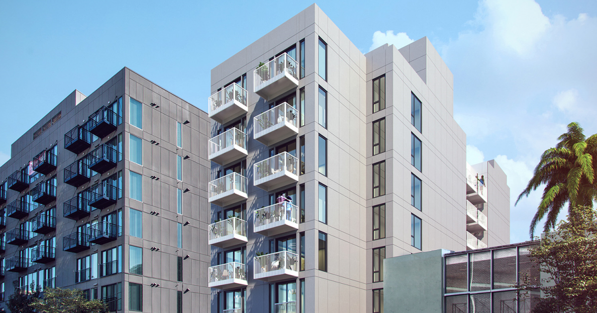 Fresh renderings for micro-unit developments in Hollywood, Koreatown ... Fresh renderings for micro-unit developments in Hollywood, Koreatown ...