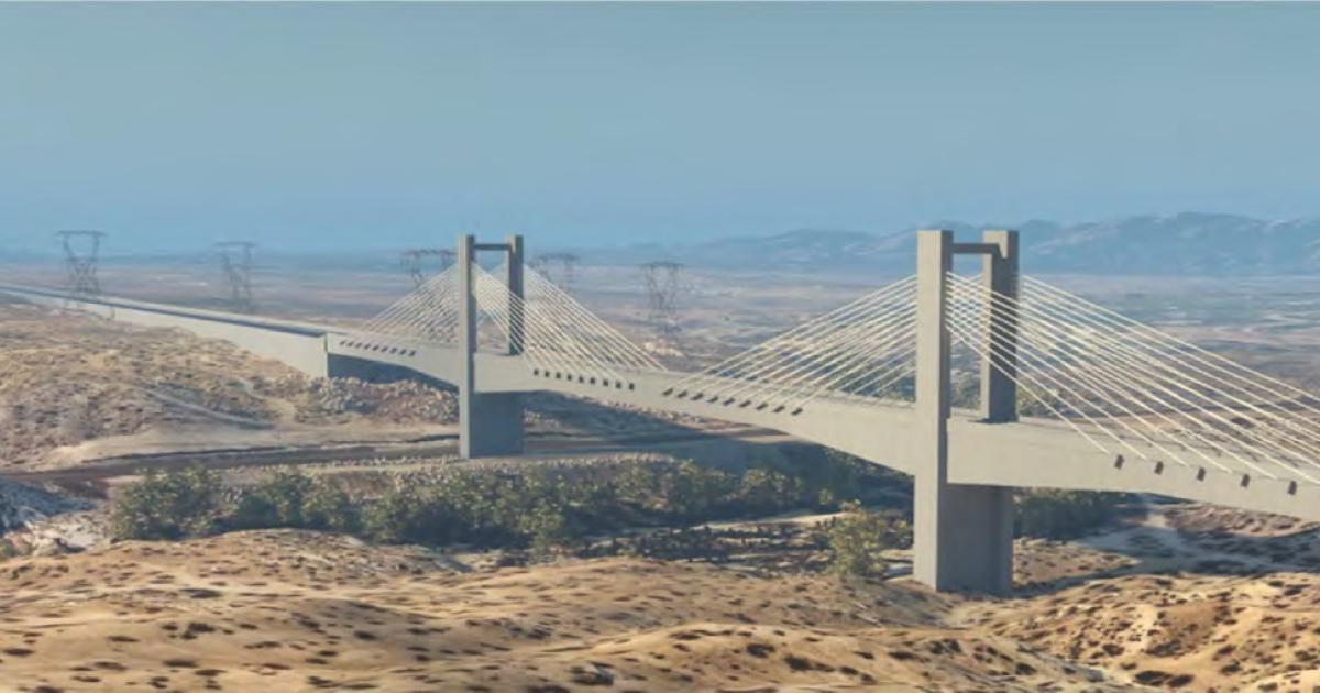 Here's how Brightline West could connect with California High Speed ...