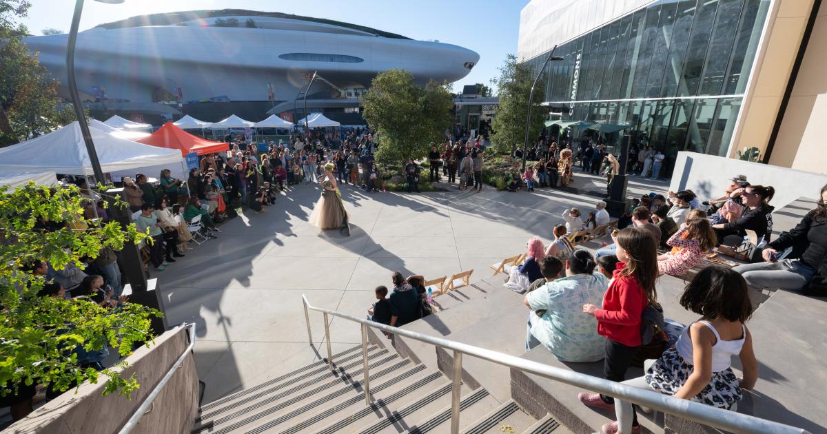 Here's a look inside the L.A. County Natural History Museum's $75M ...