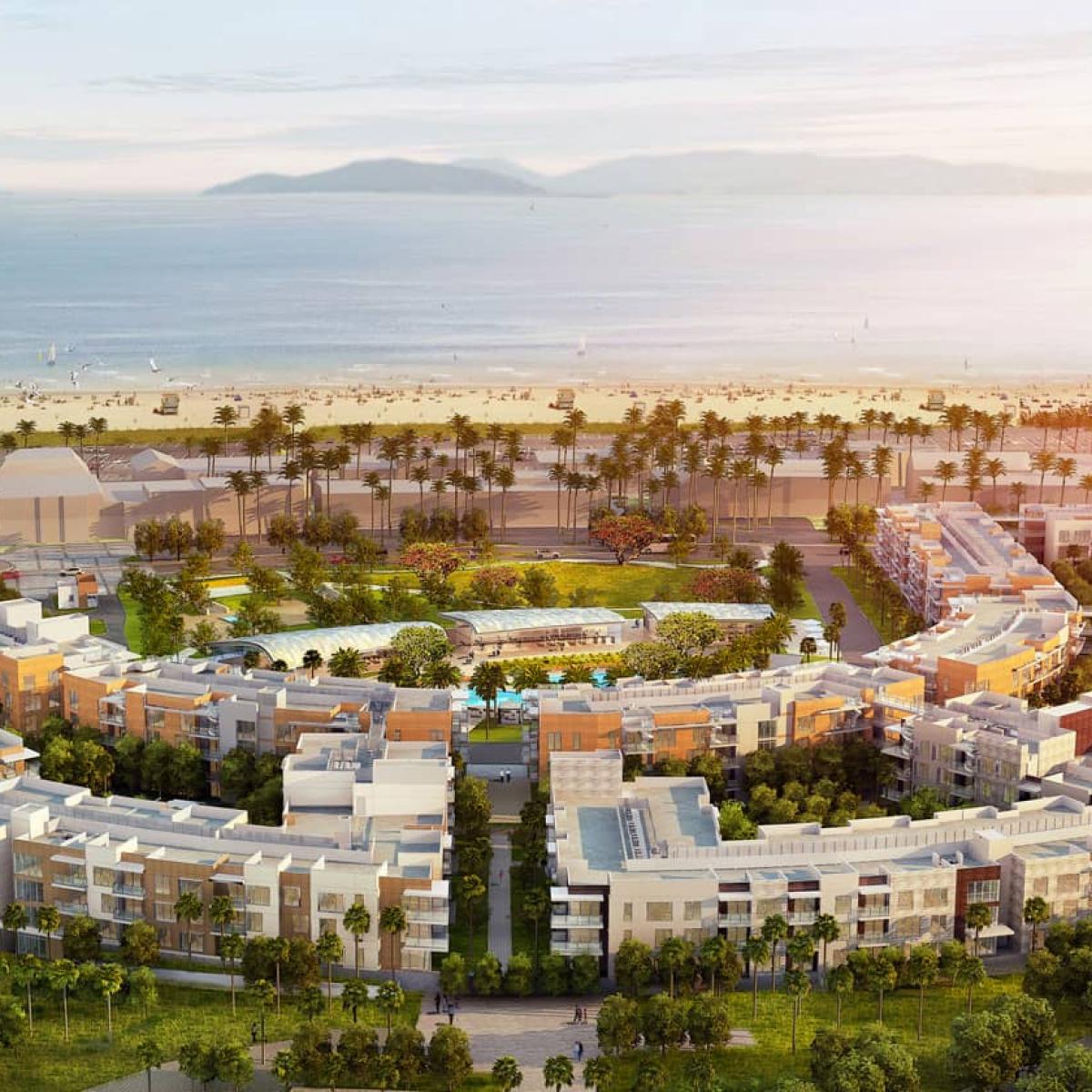 Huntington Beach Buildings The Detailed Process Of Building A Home In
